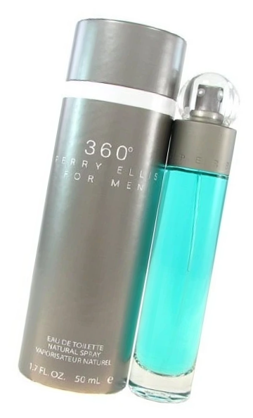 Perry Ellis 360 Grad For Men туалетная вода для мужчин 100 мл / Перри Эллис 360 Град