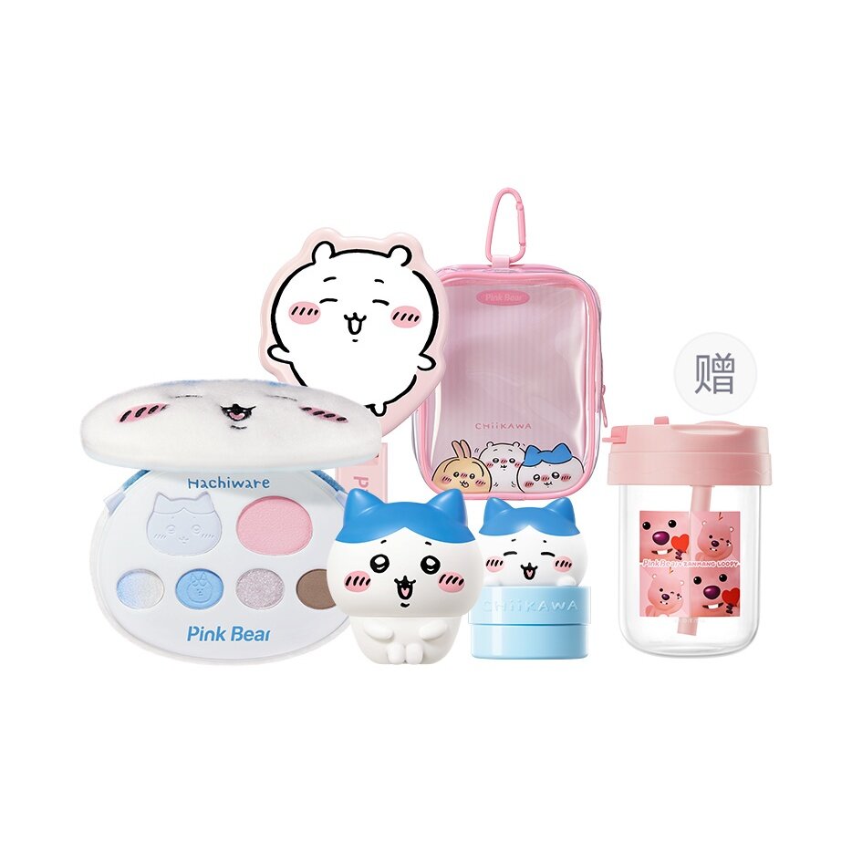 Наборы Pink Bear
