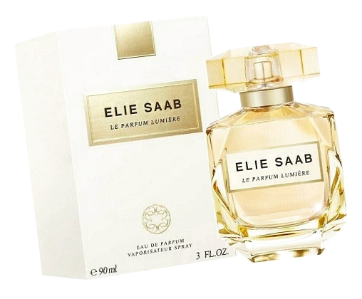Парфюмерная вода для женщин Elie Saab Lumiere 90 мл - Эли Сааб Ле парфюм Люмьер духи