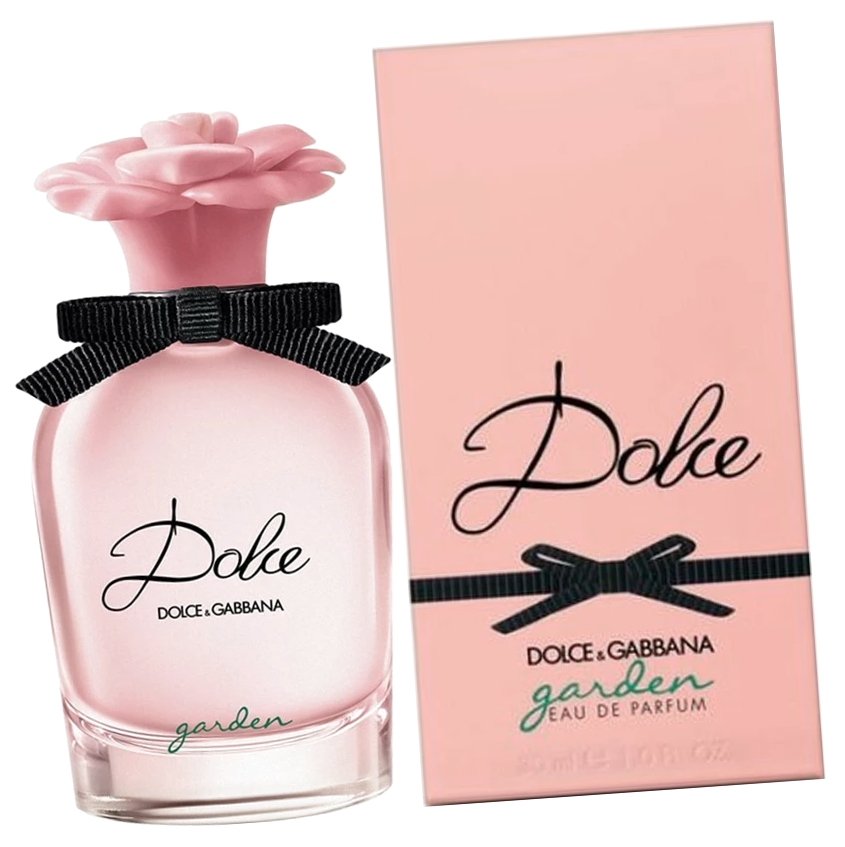 Парфюм для женщин Dolce & Gabbana Dolce Garden 30 мл - Дольче Габбана Гарден духи