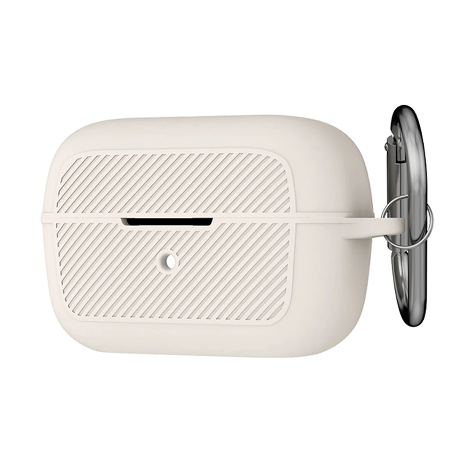Чехол для Anker Soundcore C50i, белый/бежевый