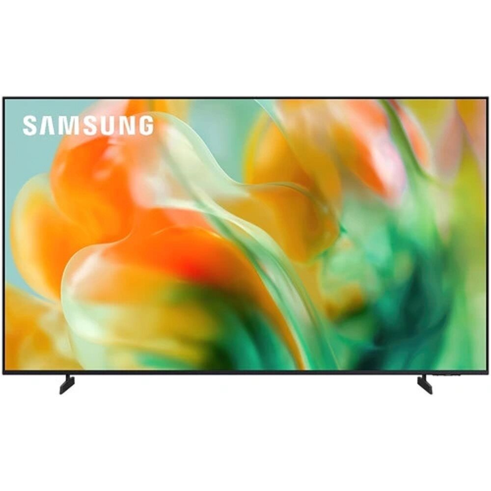 Телевизор Samsung 75" UE75M80HAUXPY черный Mini LED, Ultra HD, Tizen Smart TV, 120Hz (Up to 144Hz), Wi-Fi, Voice, DVB-T2/C/S2, Bluetooth, CI+(1.4), FreeSync Premium, 2.0ch 20W, OTS Lite, 3HDMI, 1USB