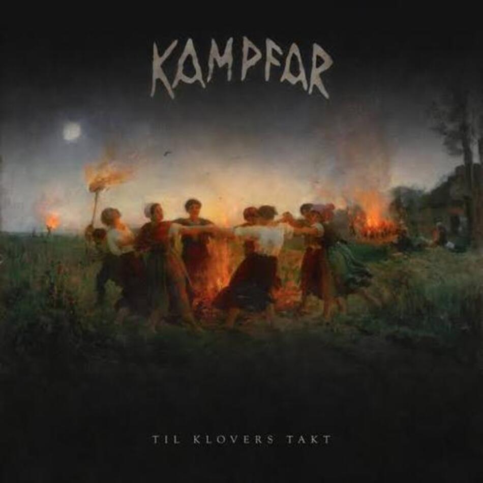 Компакт-диск Kampfar — Til Klovers Takt (RU)(CD)