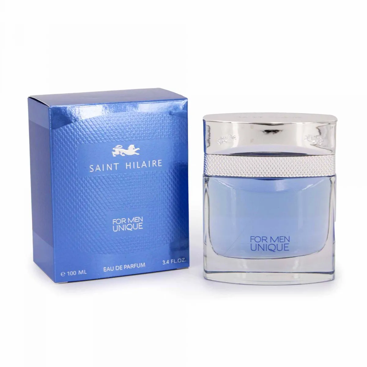 Мужской парфюм 100 мл Сент Илер Фо Мен Юник / Saint Hilaire For Men Unique