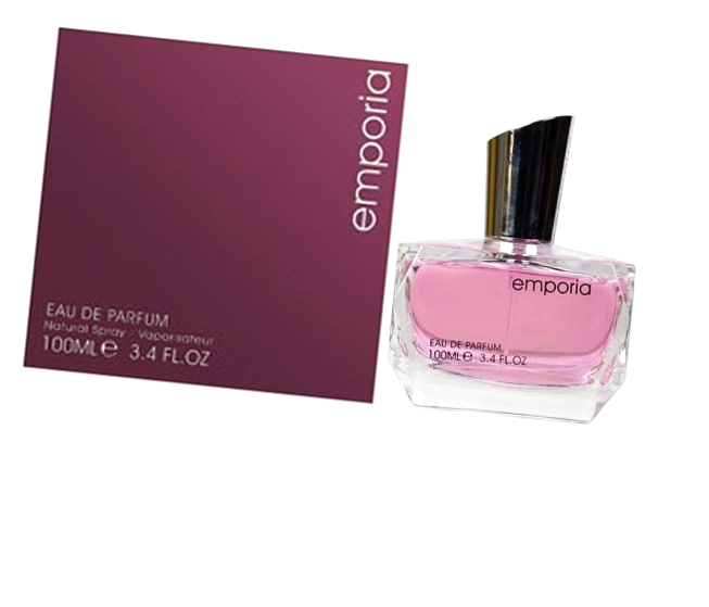 Женская парфюмерная вода Эмпория 100 мл - Fragrance World Emporia