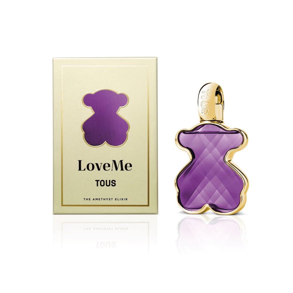 Женский аромат Tous LoveMe The Amethyst Elixir 50 мл - Тоус Аметист Эликсир