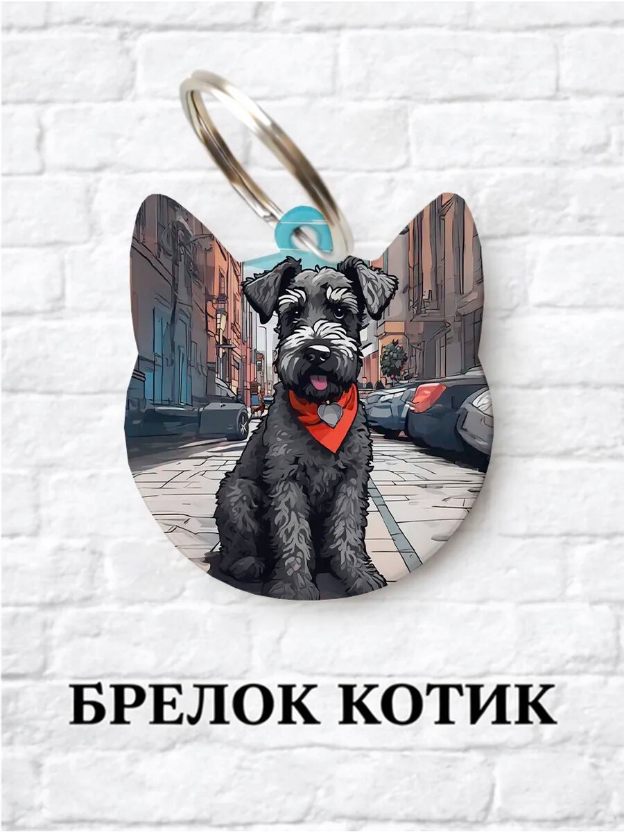 Брелок ZHENYA CLOUD