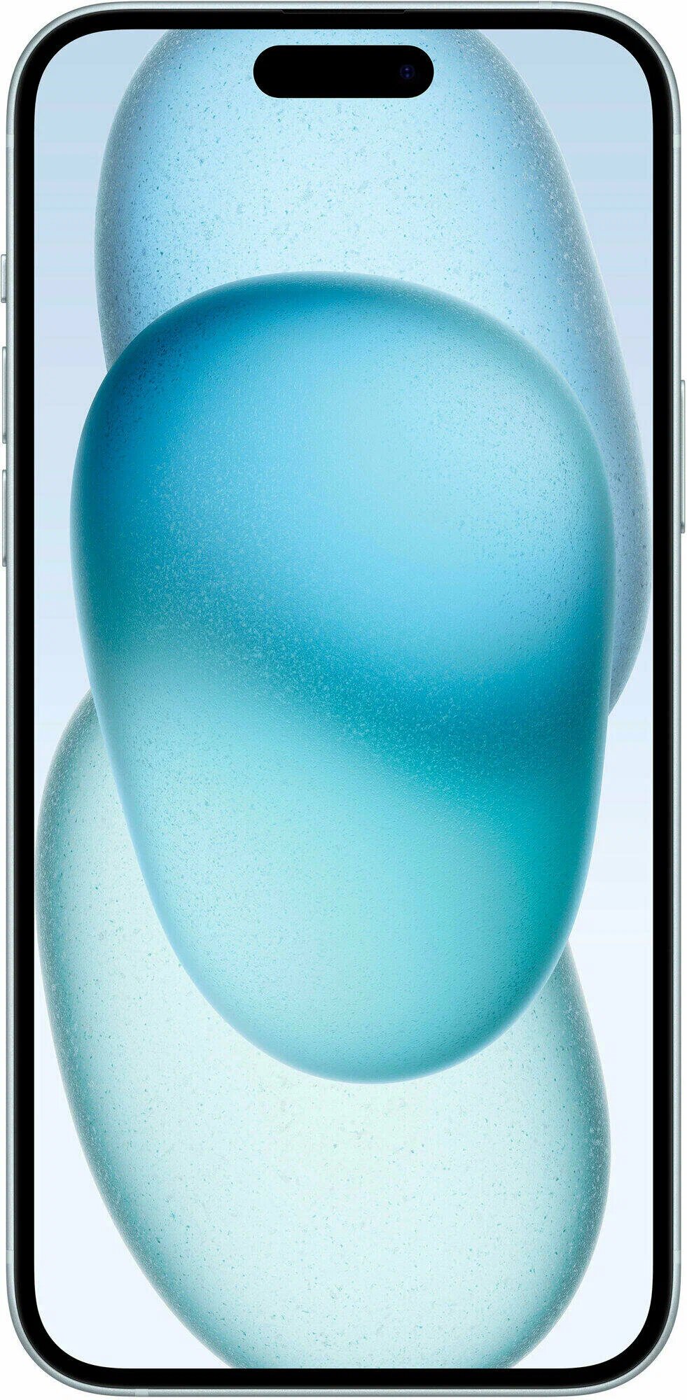 Смартфон iPhone 15 Plus 512Gb Blue — фото 1