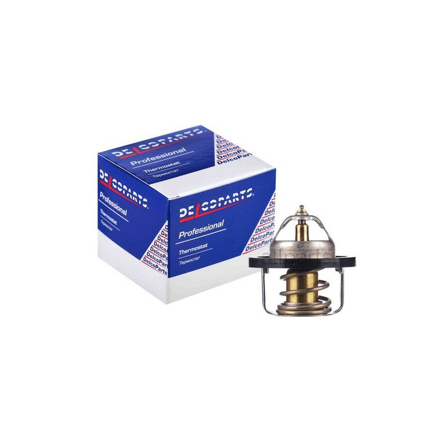 DELCOPARTS 19172539 Термостат в сборе Hyundai ACCENT