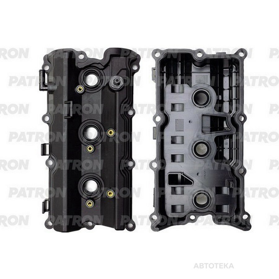 Крышка клапанная INFINITI FX (S50) 2003-2007 M (Y50) 2004-2010 правая (3.5) PATRON P170080