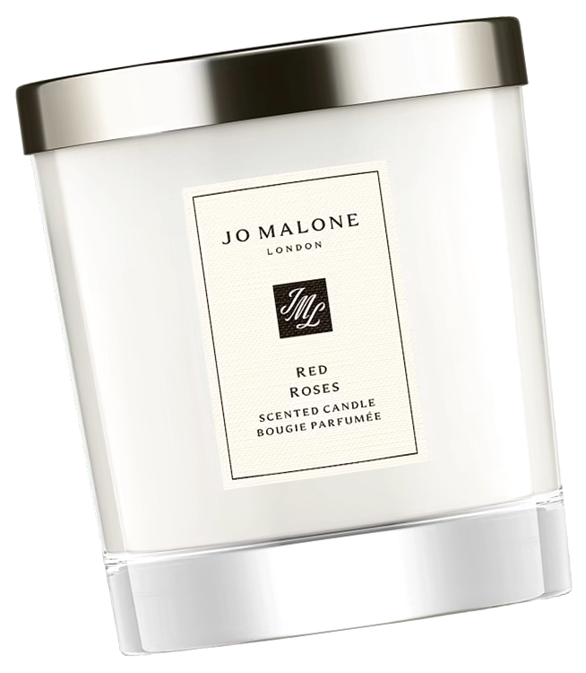 Парфюмированная свеча Джо Малон Ред Розиз 200 гр / Jo Malone Red Roses для комнаты