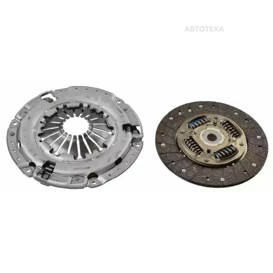 Комплект сцепления SACHS 3000950661 CHEVROLET CRUZE, ORLANDO, OPEL ASTRA GTC J, MOKKA 1,8 2011-