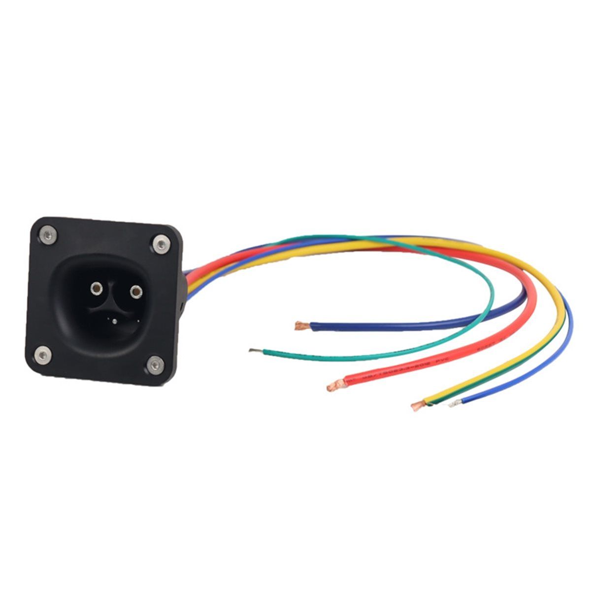 Разъем NACS Socket Charge 32A, с кабелями 0,5 м, для Model Y/3/S/X EV