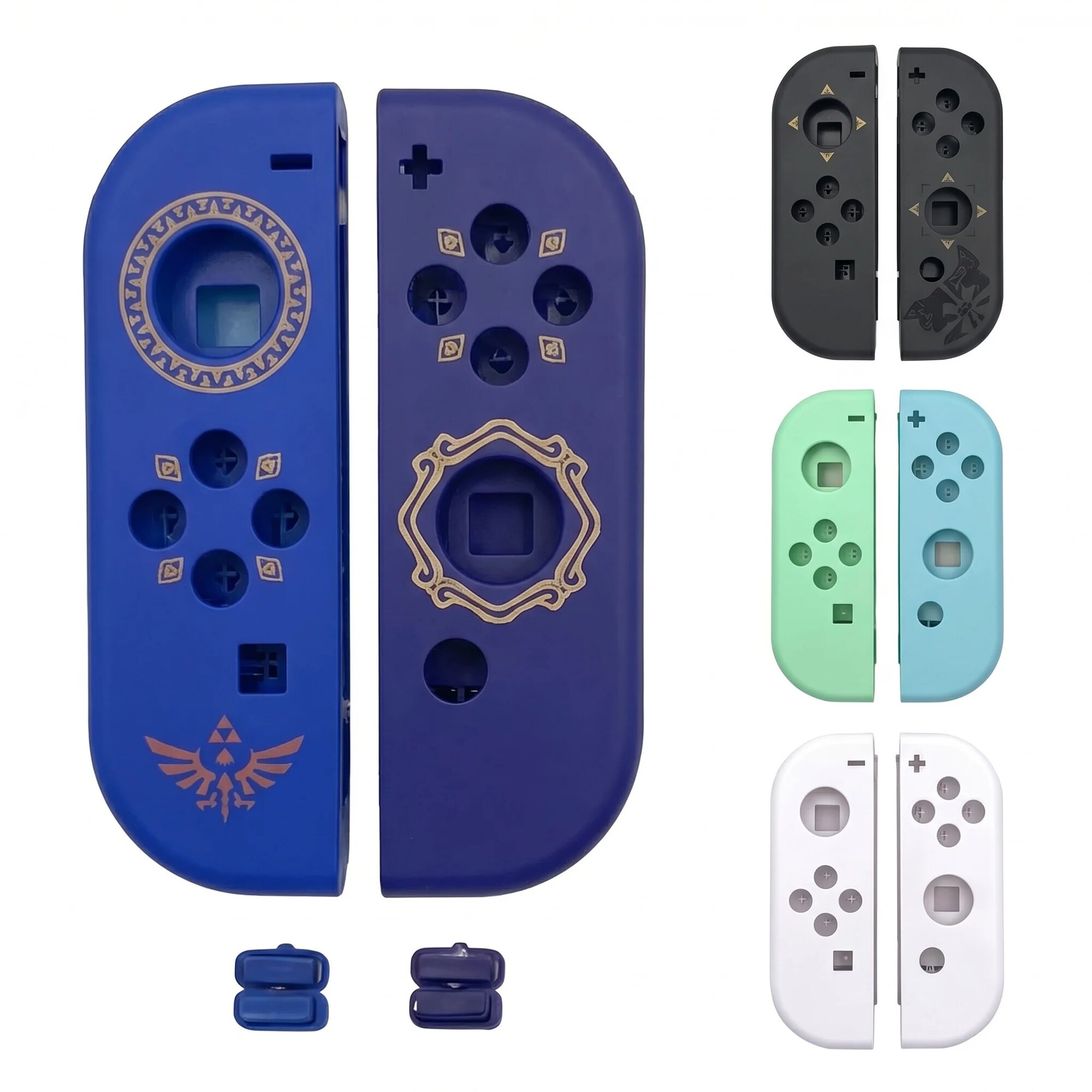 Корпус для Joy-Con Nintendo Switch — фото 1