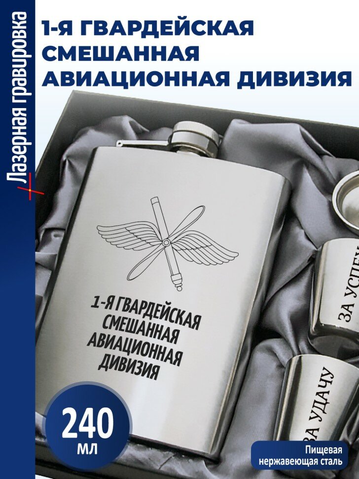 Набор "1-я гвардейская смешанная авиационная дивизия"