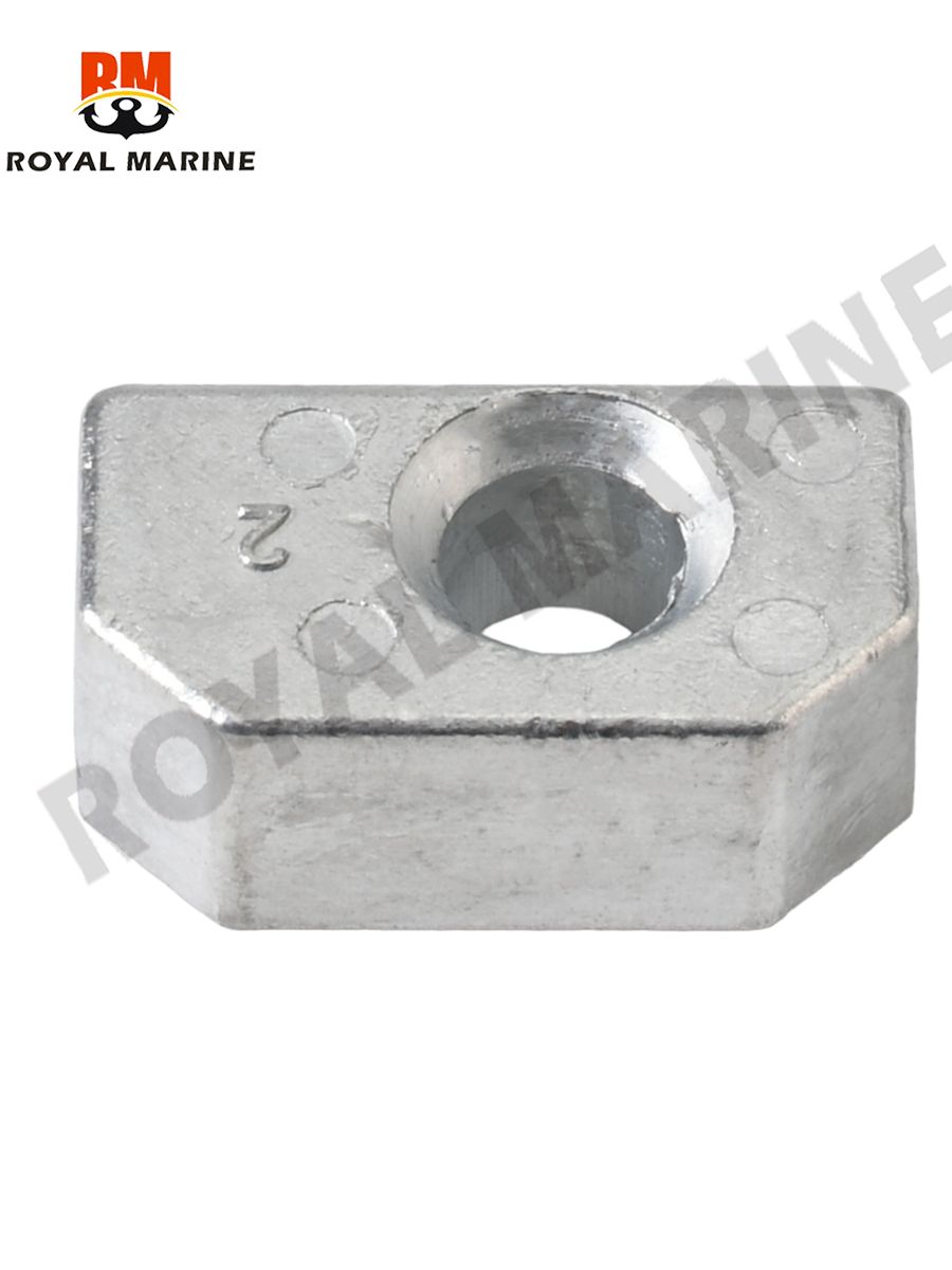 Анод картера цилиндра HAI SI PAI 63P-11325-01 для Yamaha 63P-11325-01