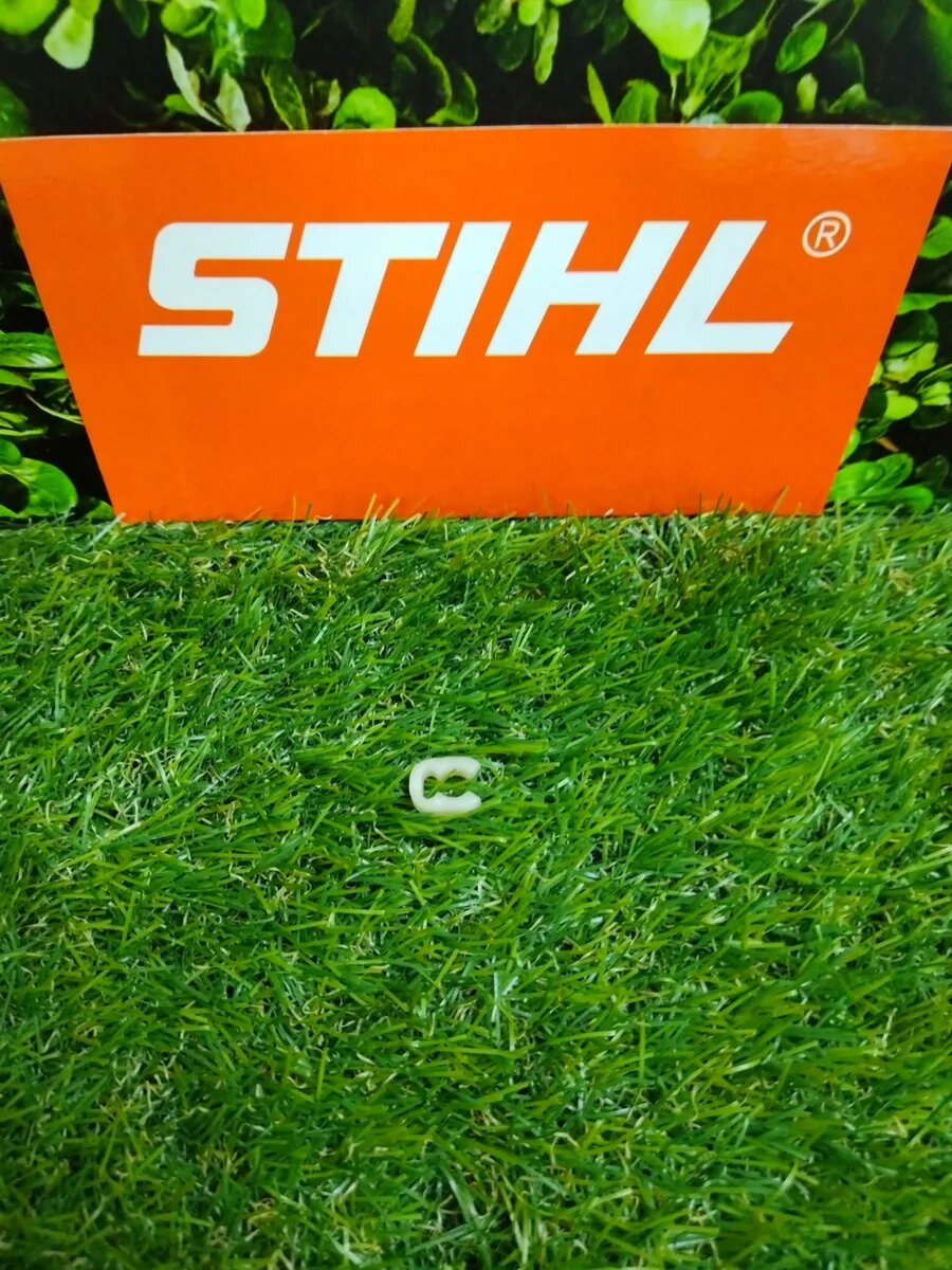 Кабеледержатель на воздуходувку STIHL BG 50 4229-448-1200