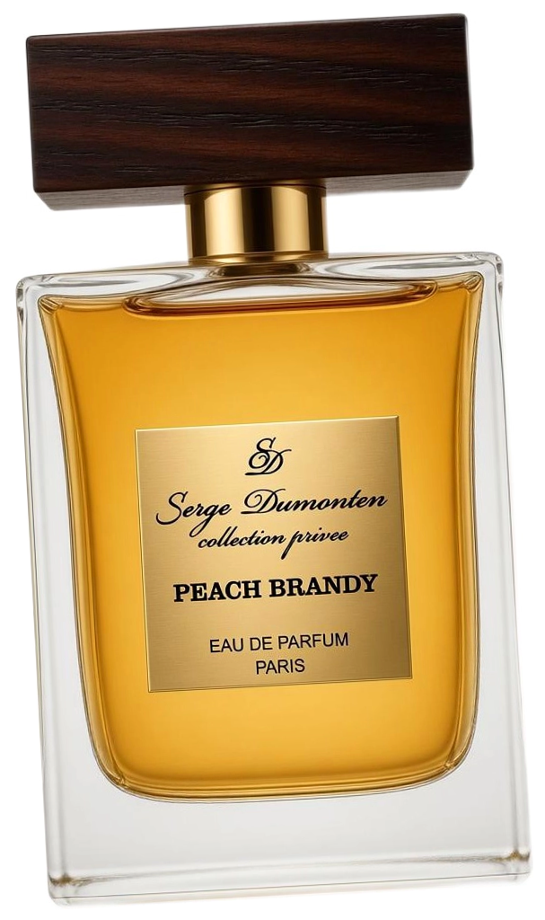 Духи Serge Dumonten Peach Brandy 50 мл для женщин и мужчин / Серж Дюмонтен Пич Брэнди