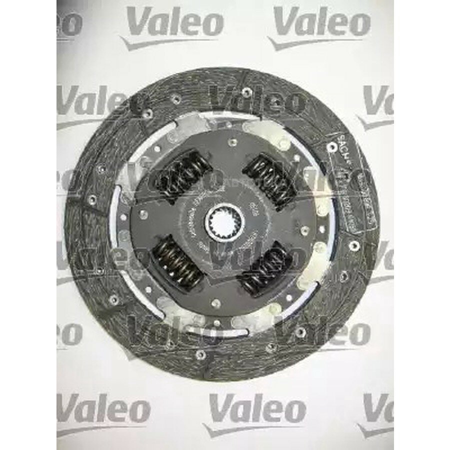 Сцепление комплект FORD C-Max Focus II VALEO 826743