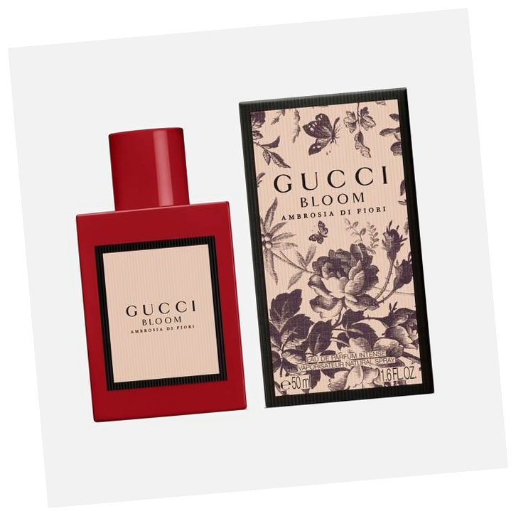 Духи Гуччи Блум Амброзия Ди Фиори для женщин 50 мл / Bloom Ambrosia Di Fiori Gucci