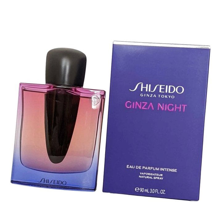 Женский аромат Shiseido Ginza Night 90 мл - Шисейдо Гинза Найт