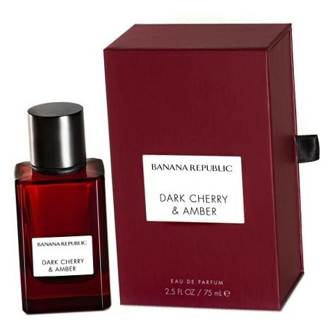 Банана Репаблик Дарк Черри и Амбра 75 мл духи / Banana Republic Dark Cherry and Amber унисекс