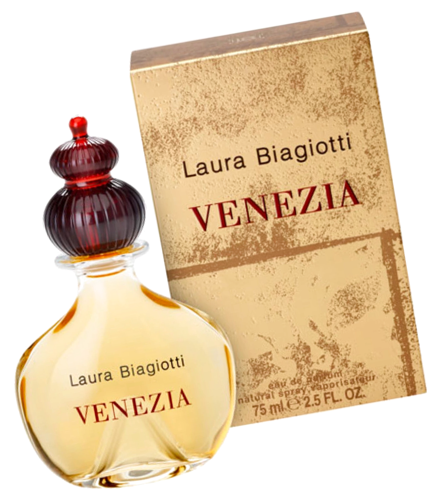 Laura Biagiotti Venezia 2011 - парфюм для женщин / Лаура Биаджотти Венезия 75 мл
