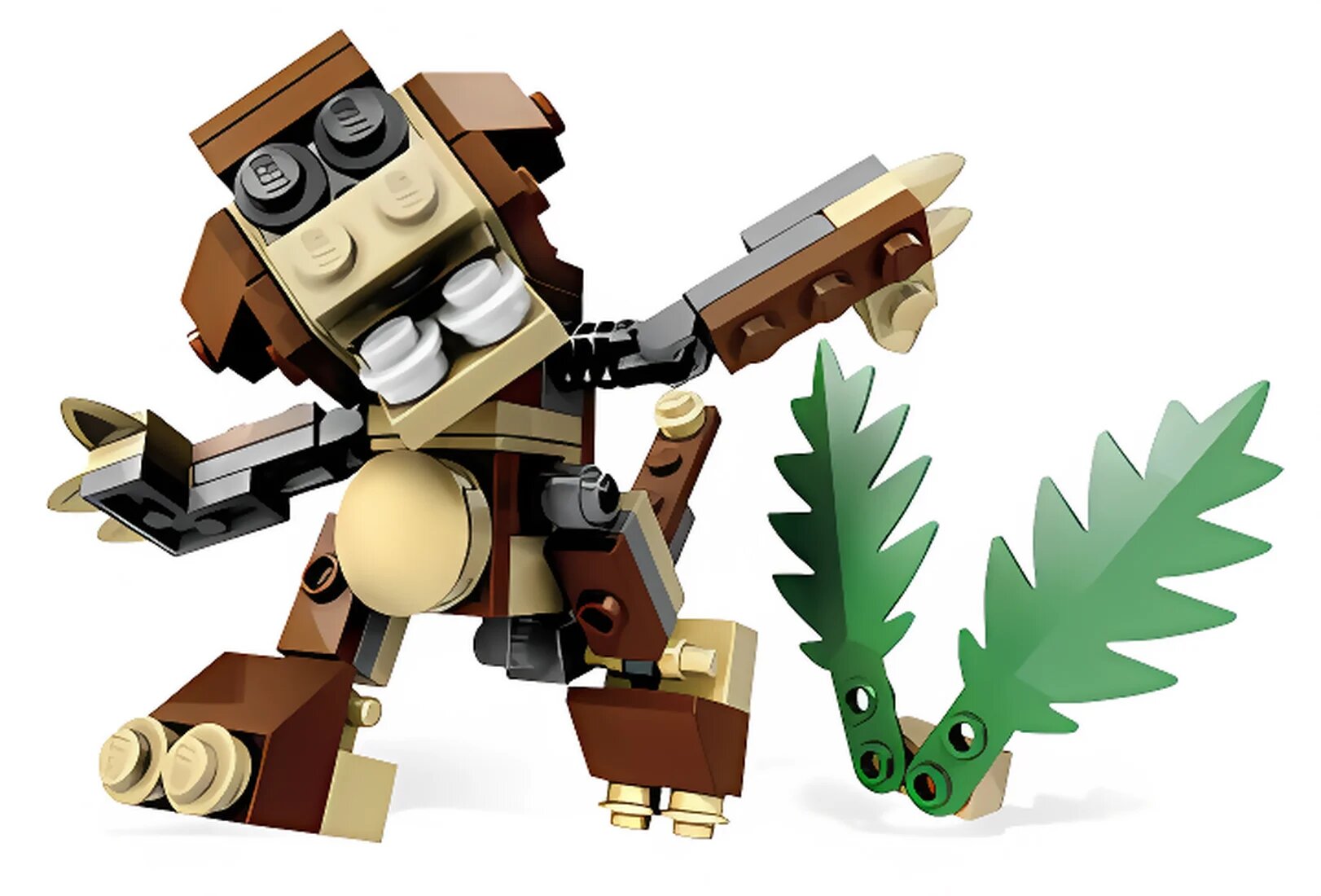 Конструктор Lego Creator 4916 Мини животные