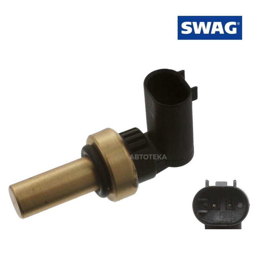 Датчик температуры SWAG 40937083