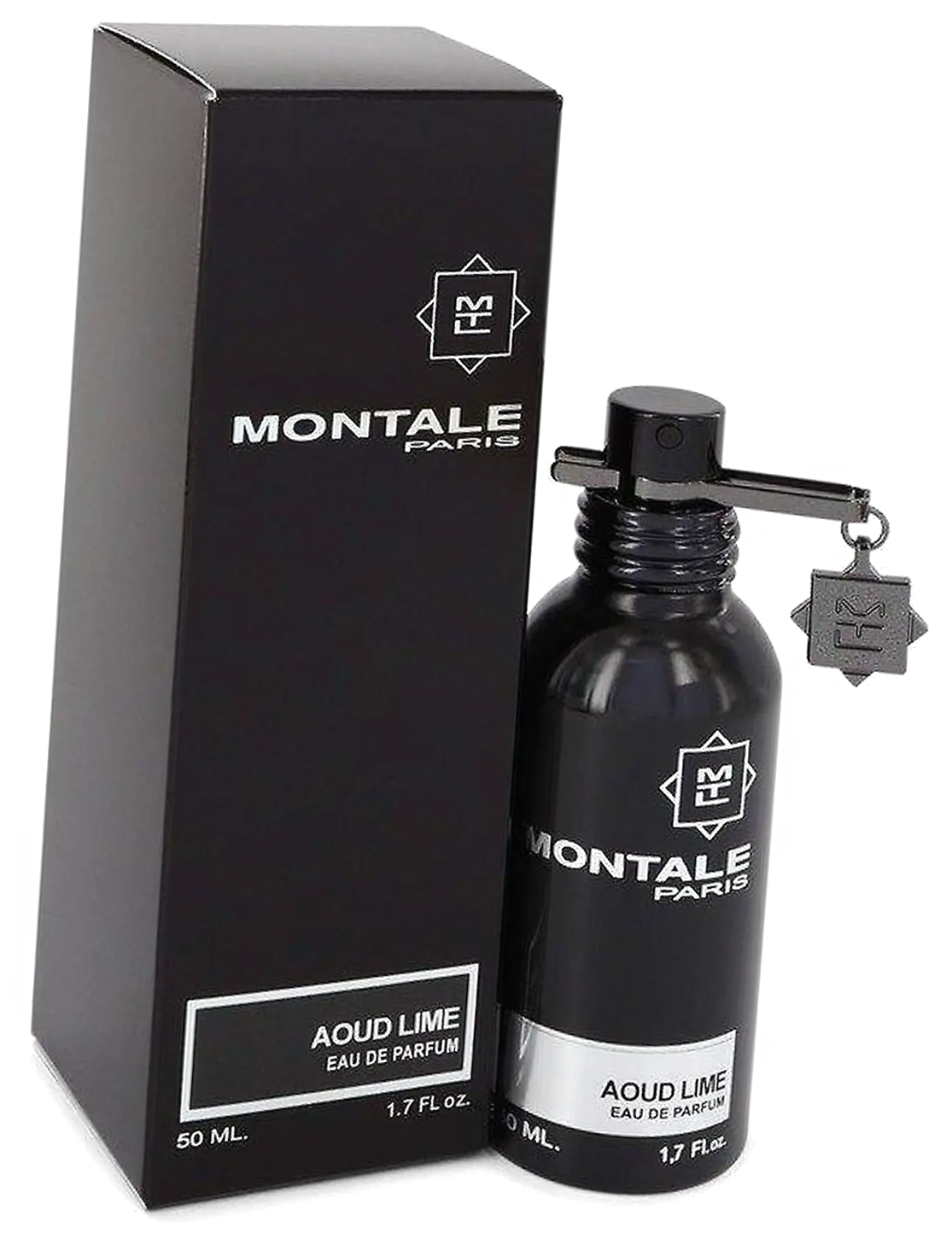 Уд Лайм - парфюмерная вода унисекс 50 мл / Montale Aoud Lime насыщенный аромат