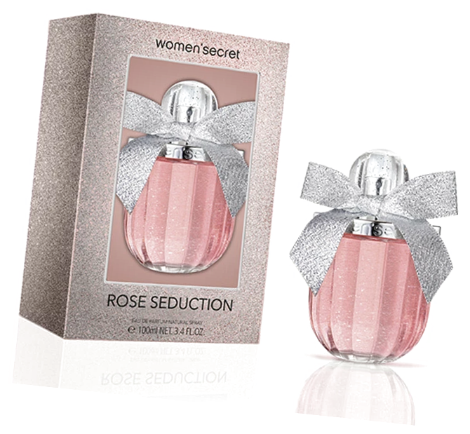 Женский парфюм Women Secret Rose Seduction 100 мл / Роуз Седакшн Вумен Сикрет