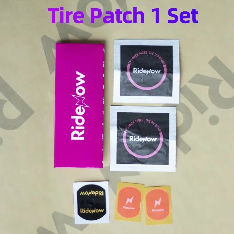 OFFBONDAGE RideNow 36г Велосипедная Камера TPU 700x18-32 Tire repair patch