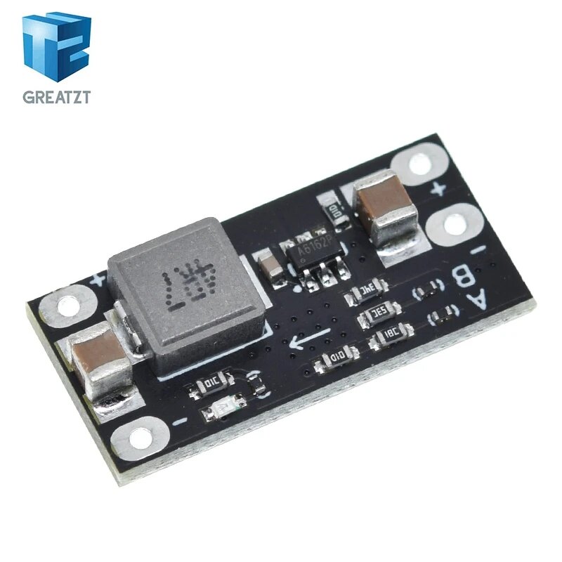 Плата-преобразователь GREATZT 12В в 5В 5pcs