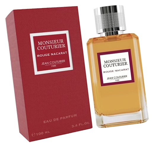 Парфюмерная вода Jean Couturier Rouge Nacarat 100 мл мужская / Руж Накарат