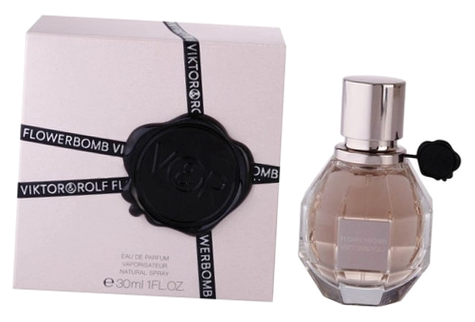 Парфюм Flowerbomb для женщин 30 мл / Виктор и Рольф Цветочная Бомба