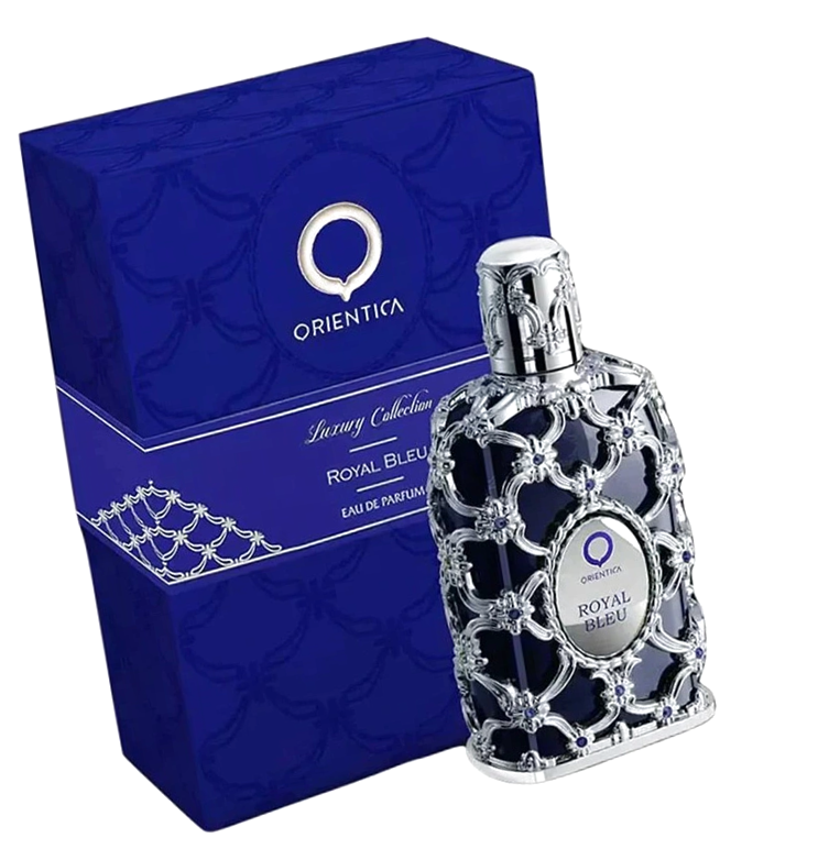 Orientica Royal Bleu парфюм для женщин и мужчин 80 мл - Ориентика Рояль Бле унисекс парфюмерная вода
