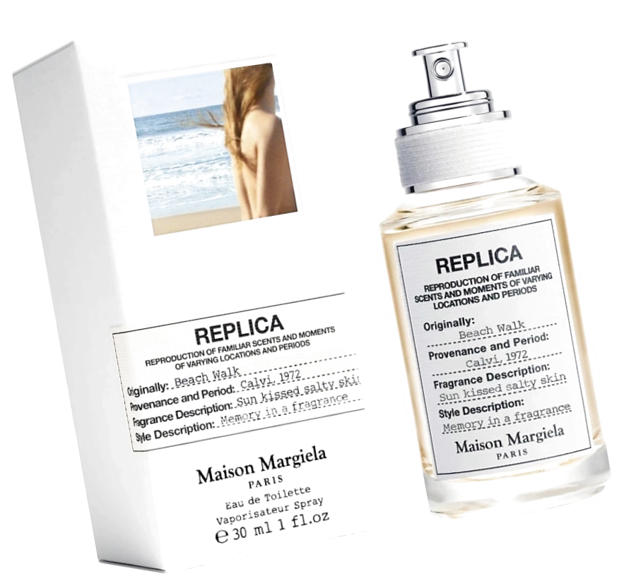 Аромат Maison Martin Margiela Replica Beach Walk для женщин 30 мл / Реплика Бич Волк духи