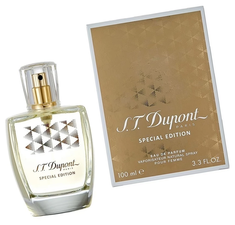Парфюмерная вода для женщин Дюпонт Пур Фам Спешл Эдишн 100 мл - Dupont Special Edition