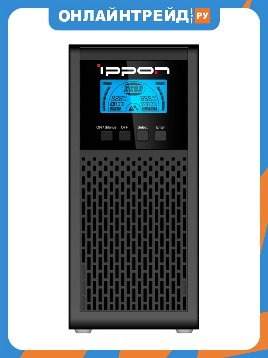 Источник бесперебойного питания Ippon Innova G2 Euro1000L