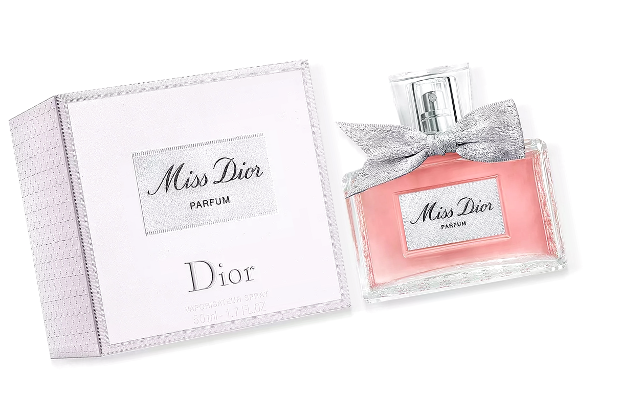 Christian Dior Miss Dior Parfum 2024 для женщин 50 мл - духи Мисс Диор