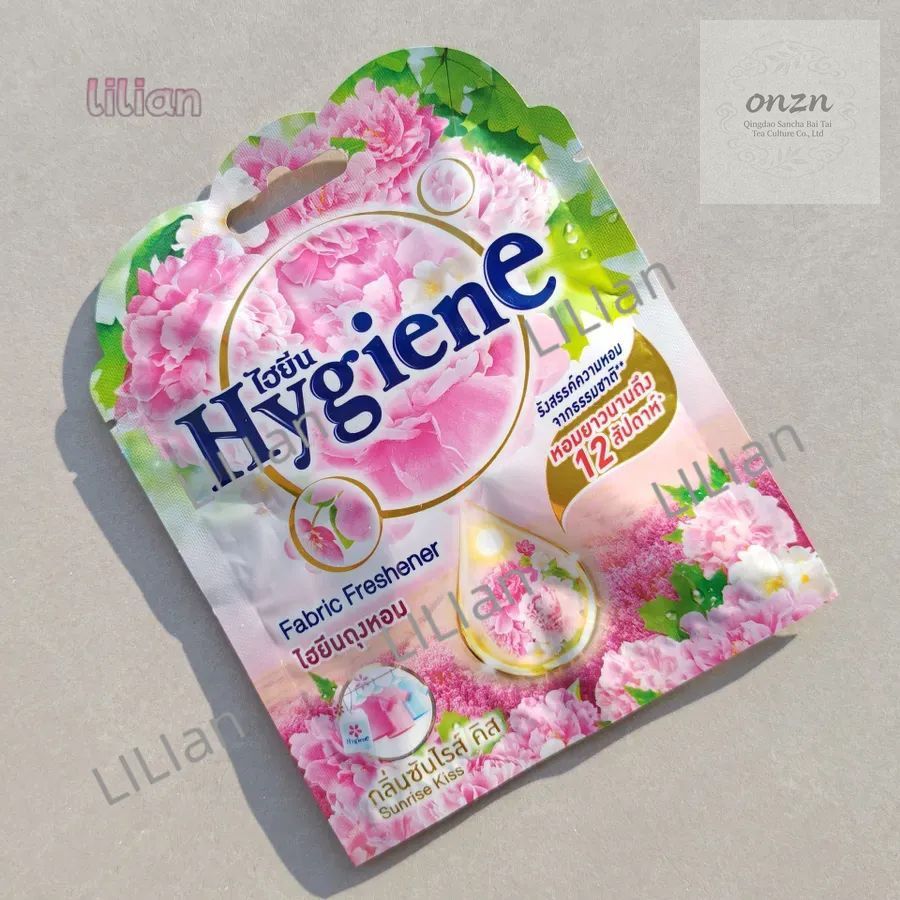 Hygiene Саше Саше "Поцелуй рассвета",
