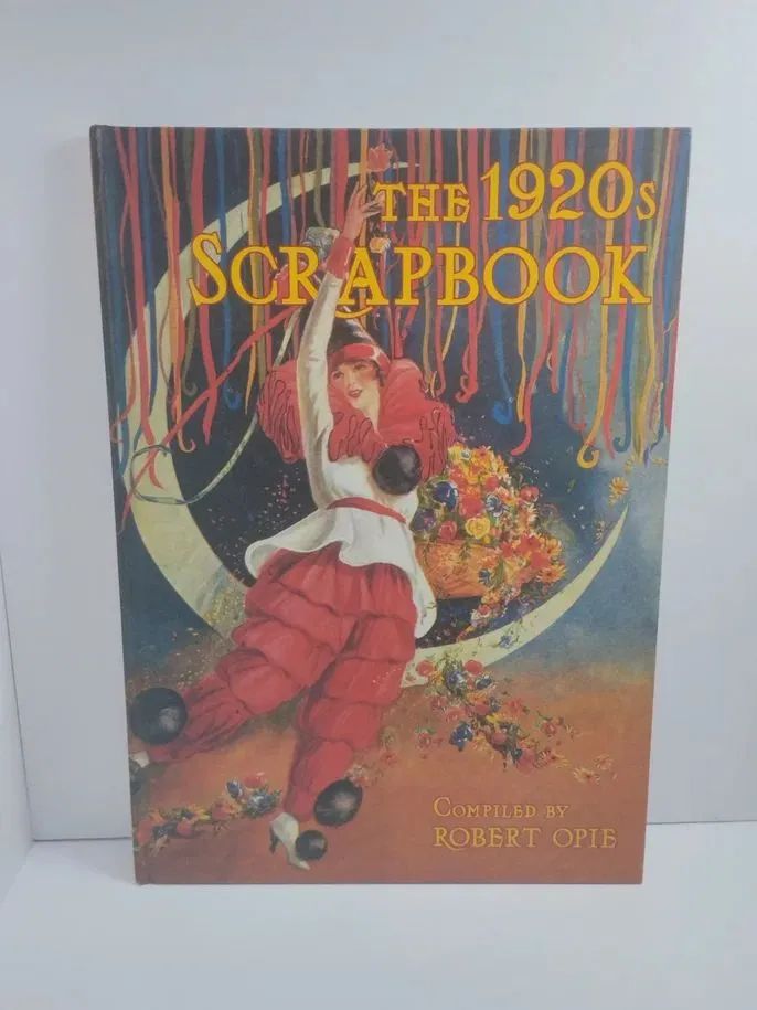The 1920s Scrapbook/Альбом 1920х годов