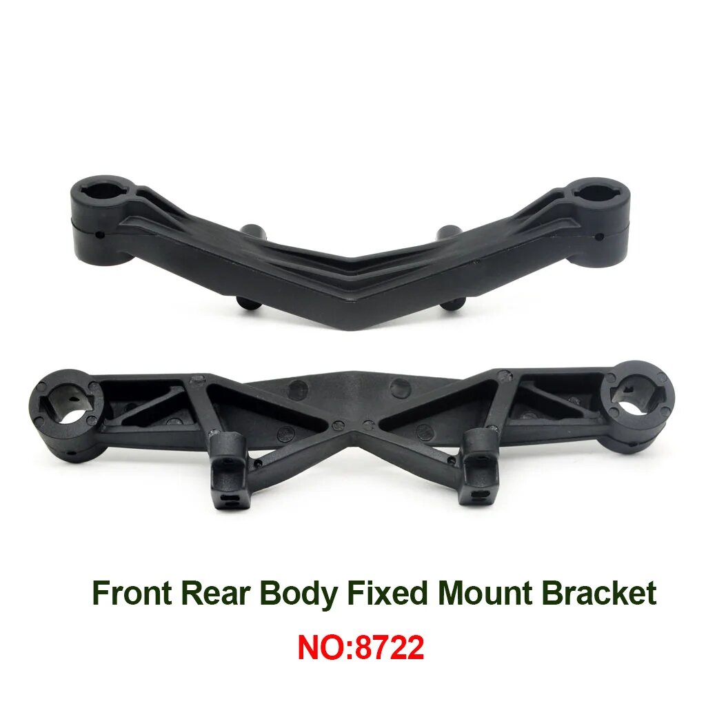 Кронштейны для корпуса ZD Racing MX-07 MX07 1/7 NO.8722