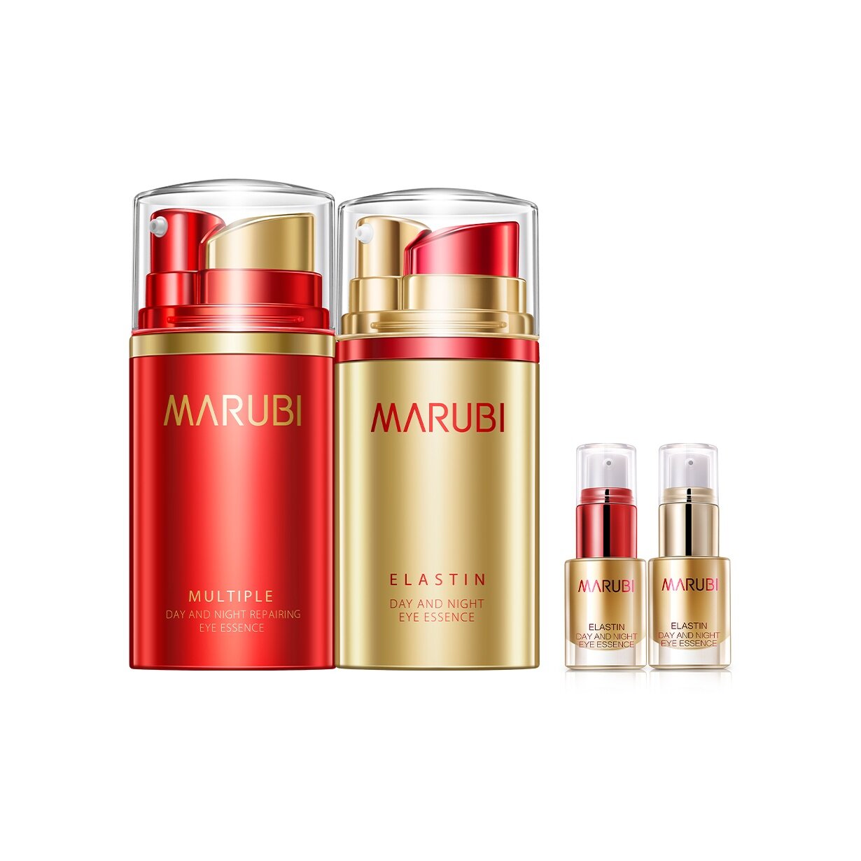 Уход за кожей вокруг глаз MARUBI