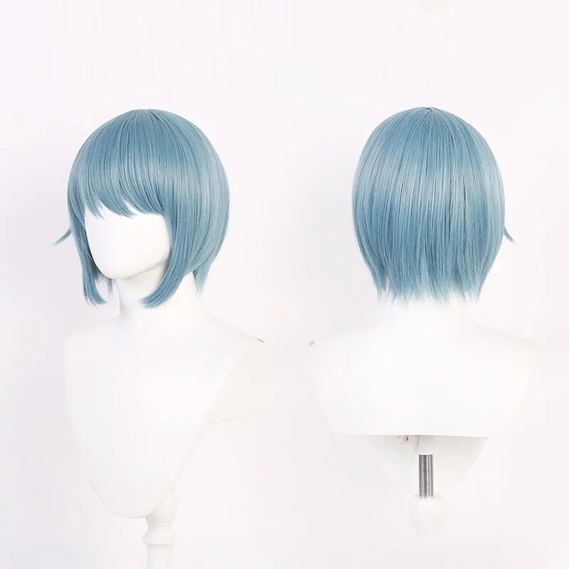 Косплей костюм Madoka Kaname Puella Magi Madoka Magica XXXL, wig 3