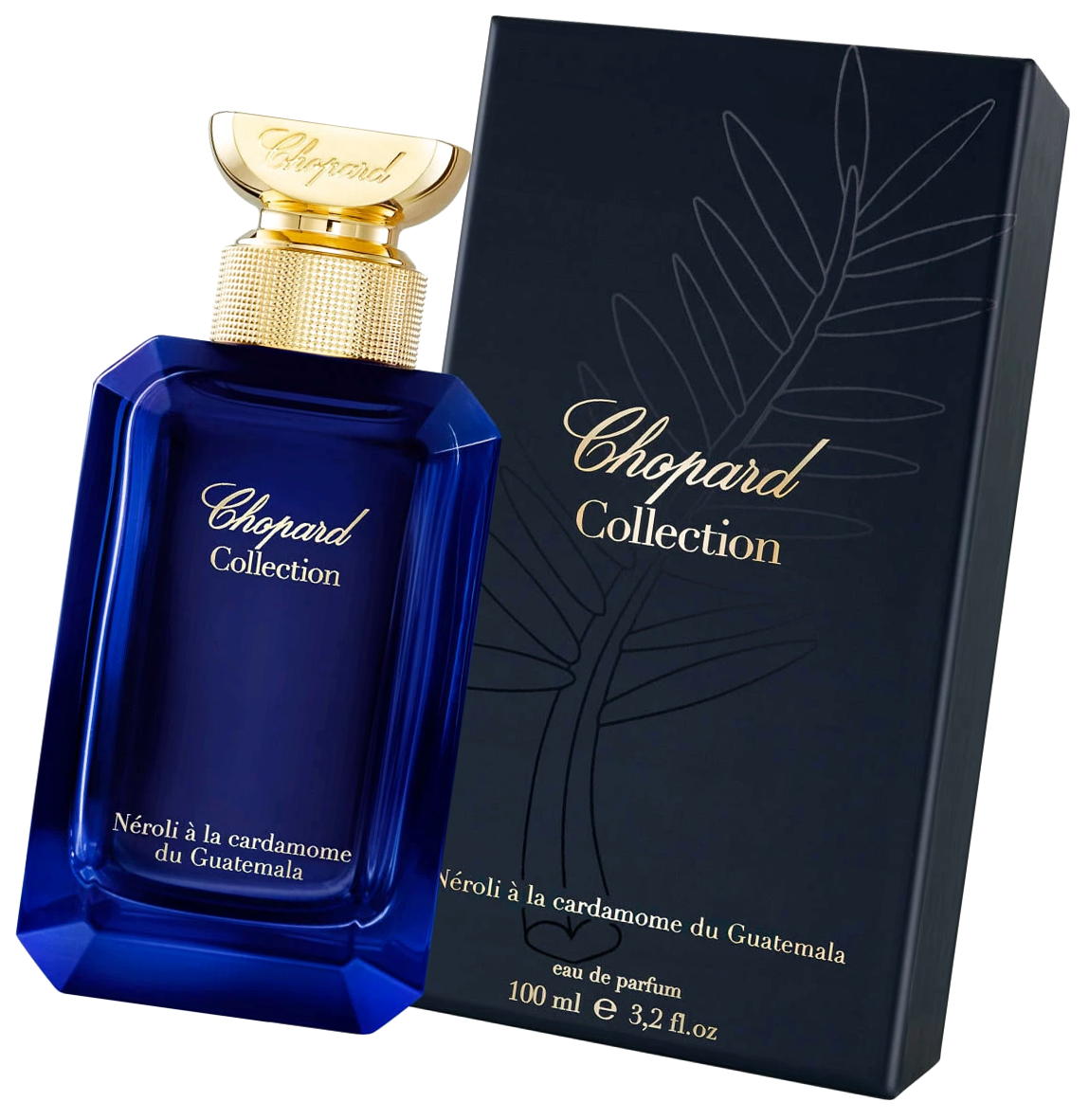 Chopard Neroli A La Cardamome Du Guatemala парфюмерная вода объём 50 мл - Нероли Кардамом Гватемала