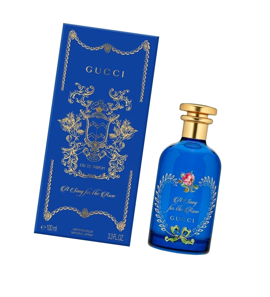 Парфюмерная вода Gucci A Song For The Rose 100 мл для женщин и мужчин - Песня Розы