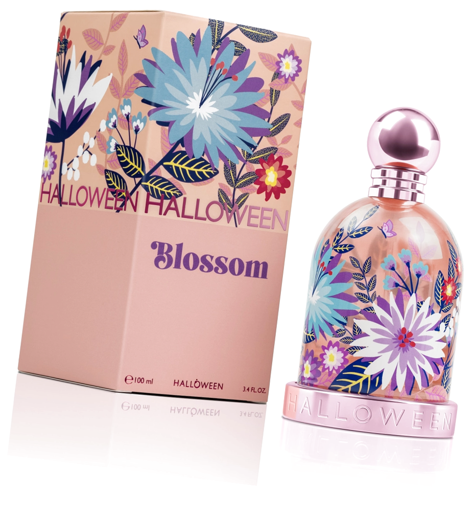 Хэллоуин Блоссом туалетная вода 30 мл / Jesus Del Pozo Blossom