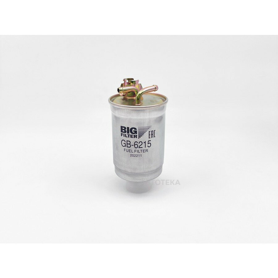Фильтр топливный VW GOLF 2/LT/PASSAT/TRANSPORTER -03 DIESEL BIG FILTER GB6215