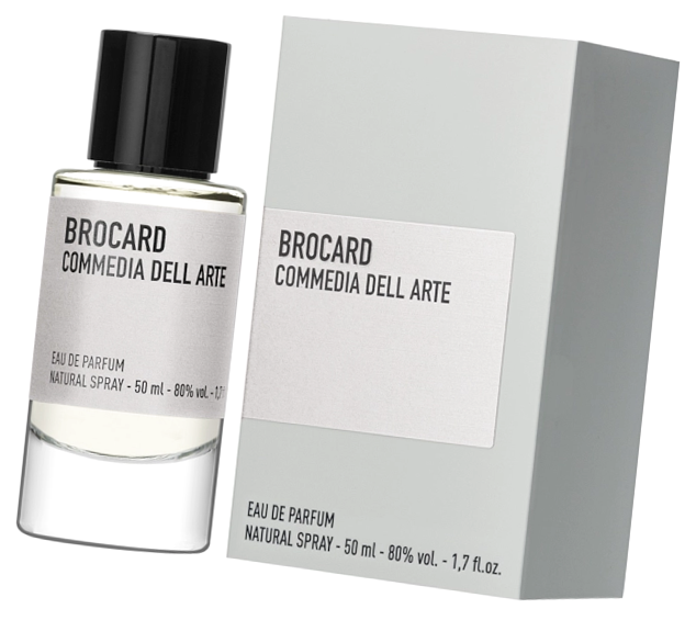 Brocard Commedia Dell Arte изысканный парфюм для женщин 50 мл - Брокард Коммедия Дель Арте